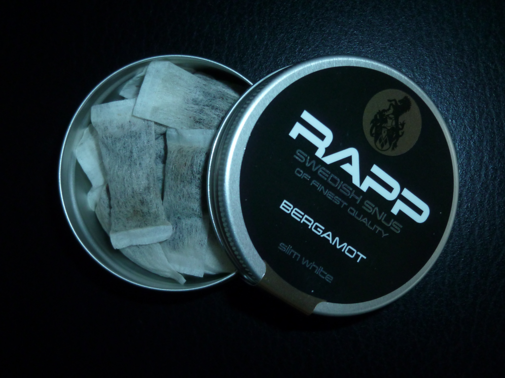 RAPP – SNUS – Excellent Swedish Snus of finest Quality