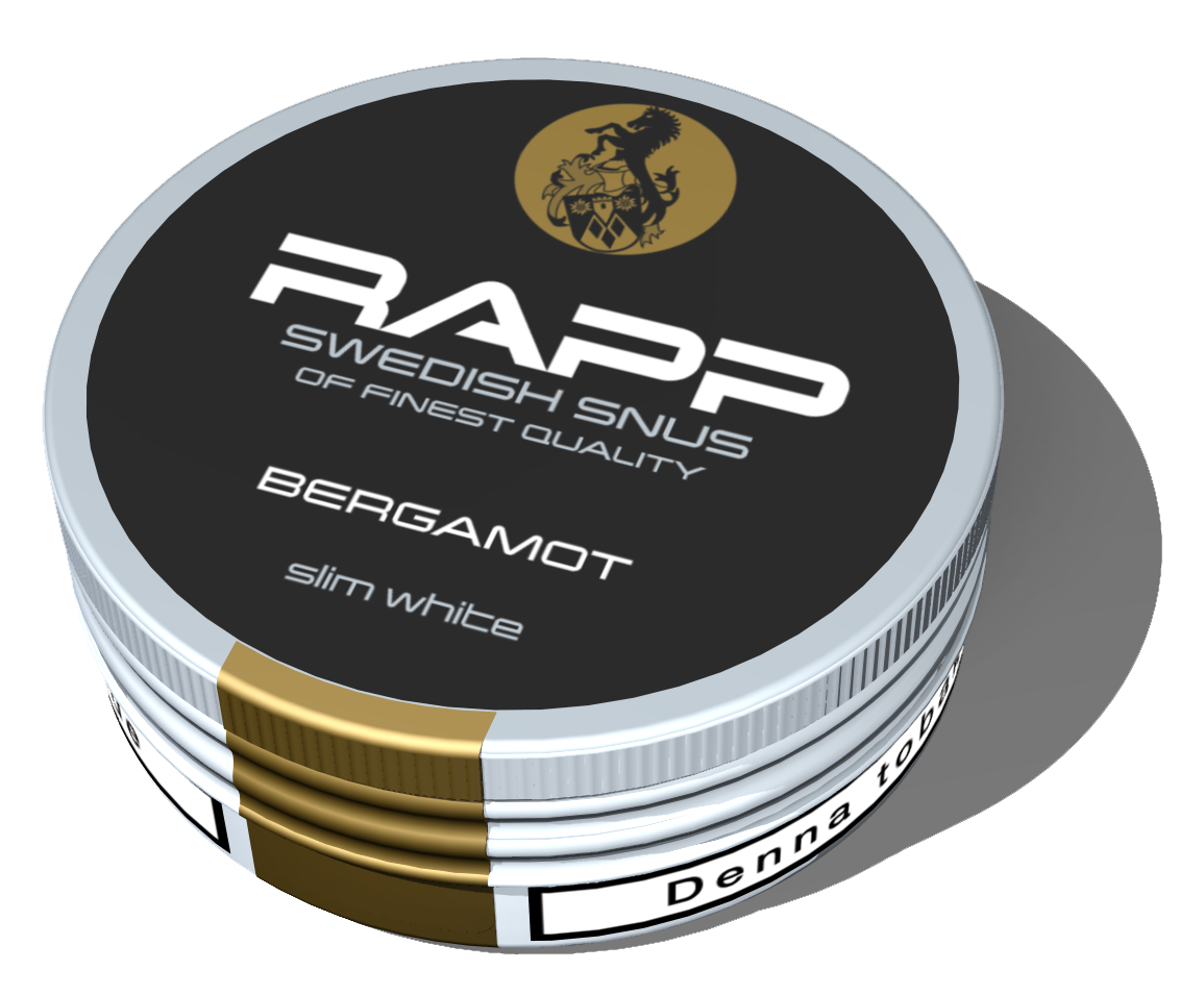 MRapp – RAPP – SNUS