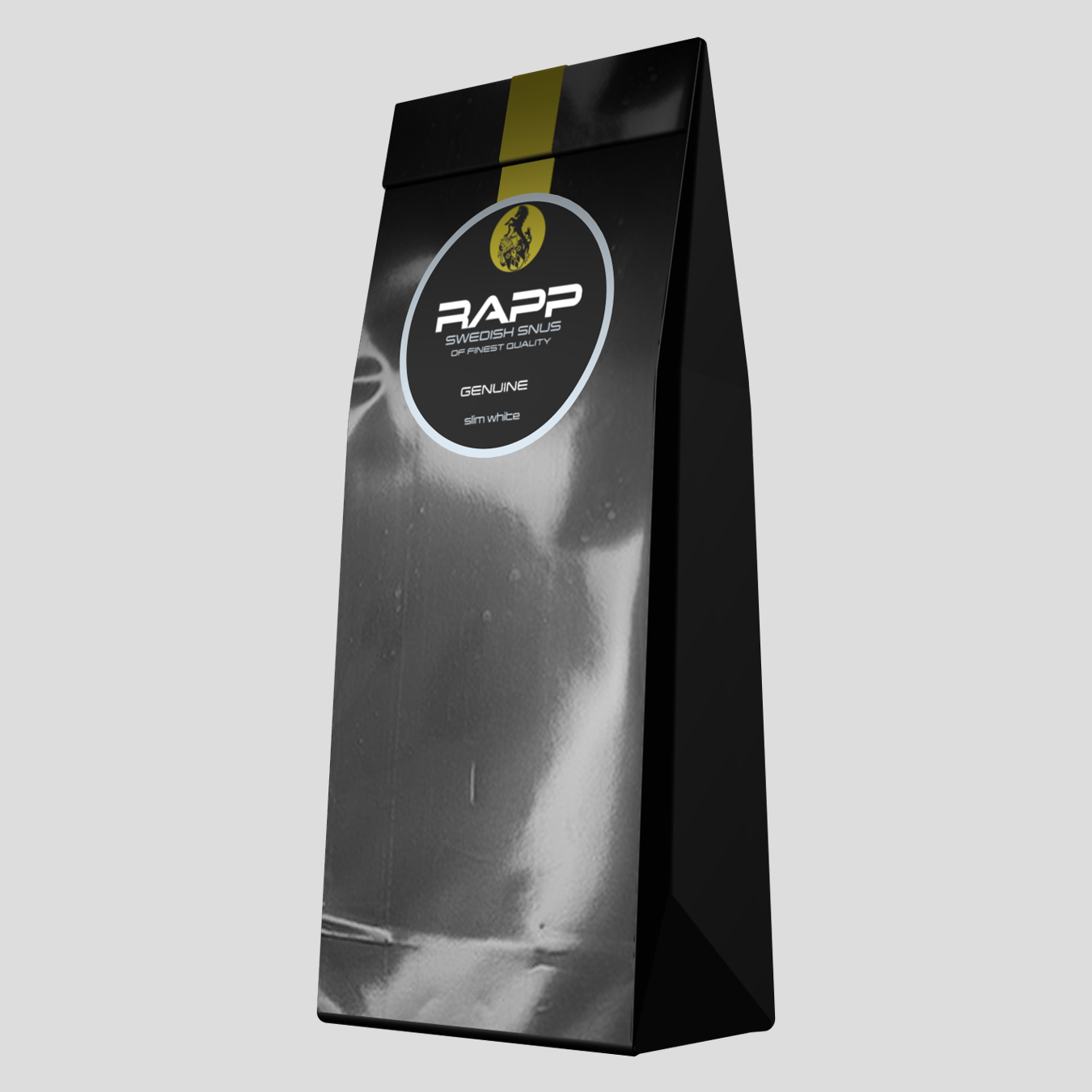 RAPP – SNUS – Excellent Swedish Snus of finest Quality